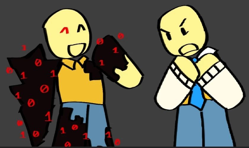 retro slop post about how i view john doe (THIS IS NOT FORSAKEN.) | Fandom