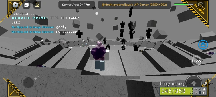 Average day in private servers | Fandom