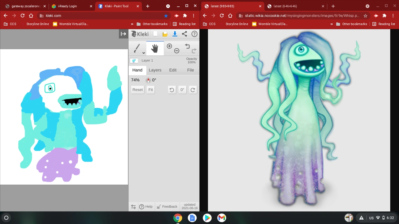 My whisp drawing | Fandom