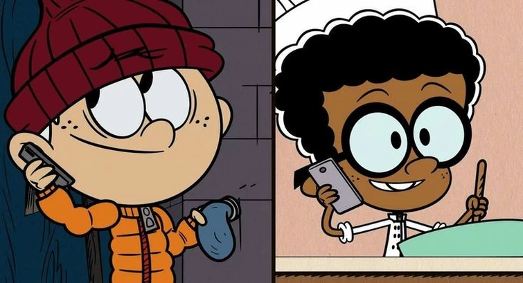 Clincoln McCloud appreciation 🧡💙 | Fandom