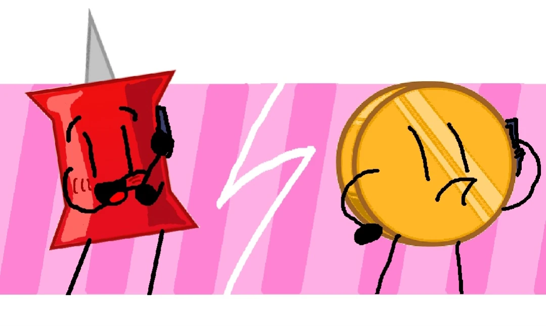 Got something to tell Coiny, Pin? | Fandom