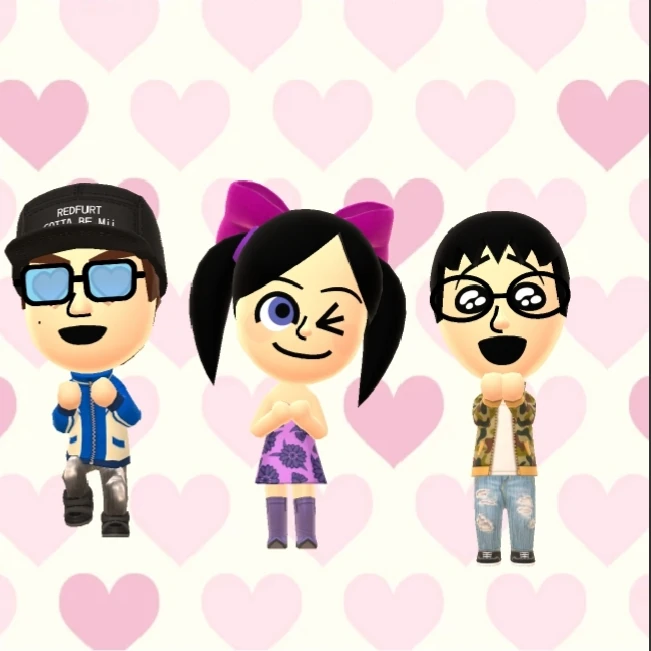 Our favorite Mii Olympics Mii! | Fandom