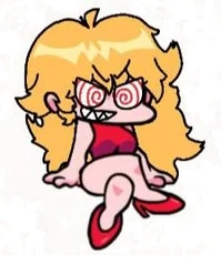 Wouldn't it be cool if there was a Runaway Brain parody with FNF ...