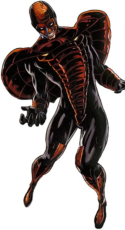 Marvel Costume Awards: SERPENT SOCIETY | Fandom