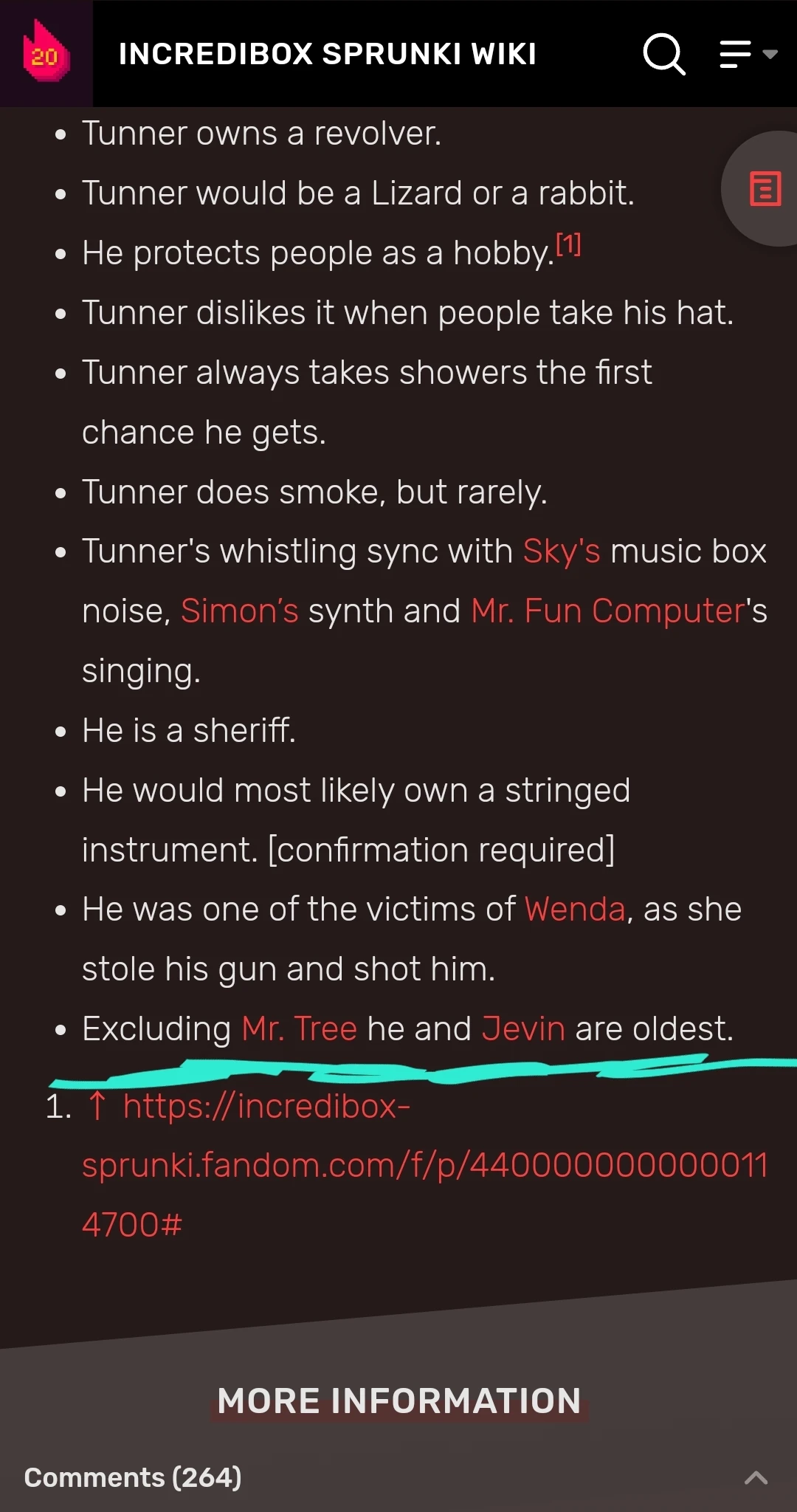 Wait, is this even canon or something? | Fandom