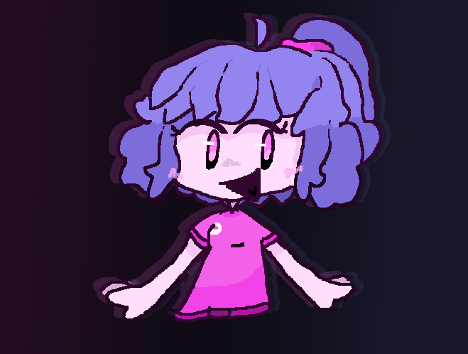 Default Girl!!1! | Fandom