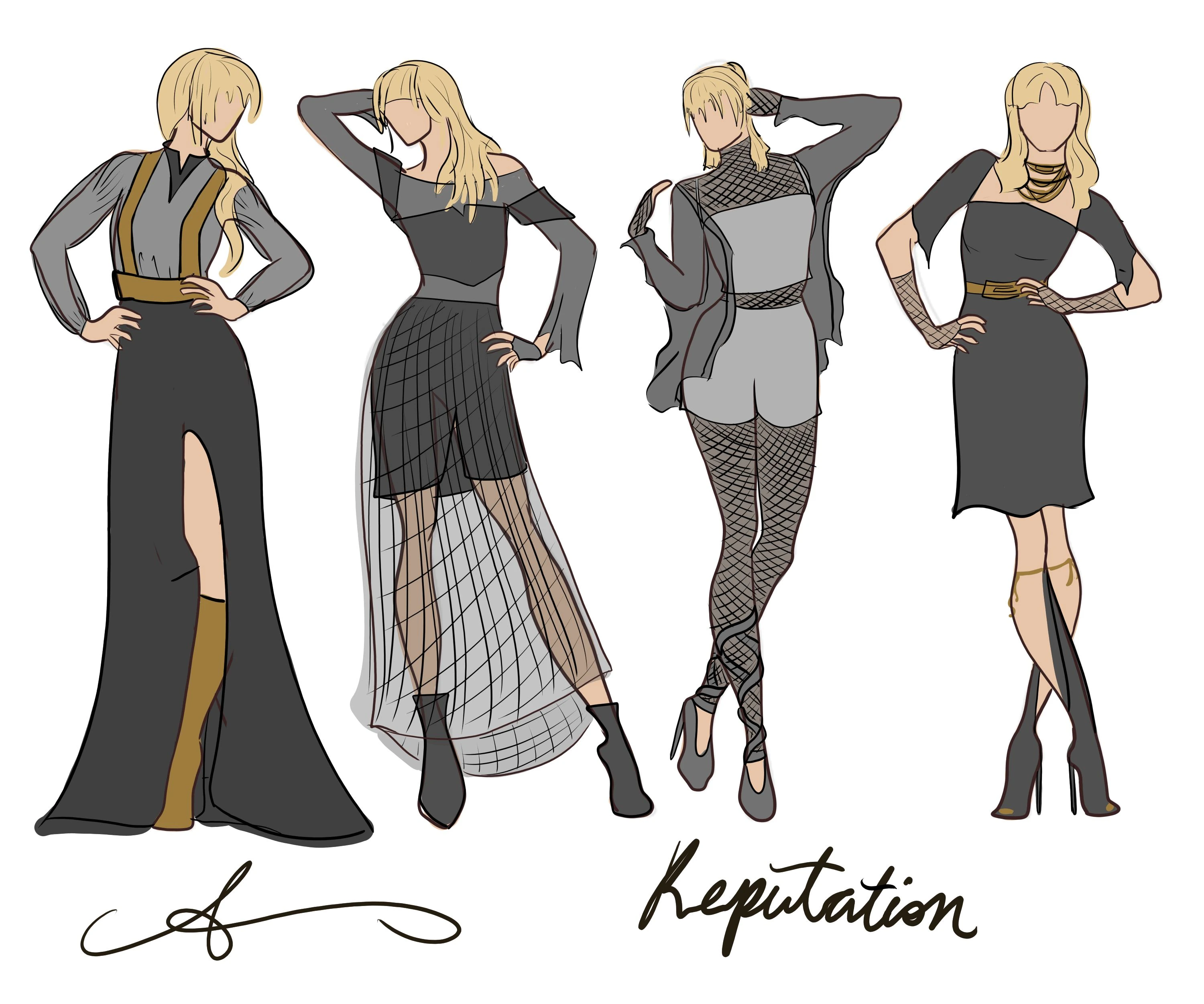 Rep Outfit designs? | Fandom