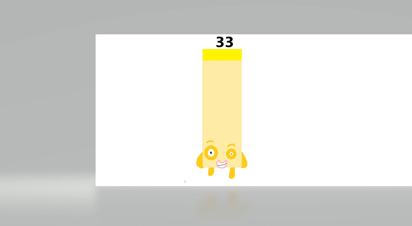 here is my 33 | Fandom