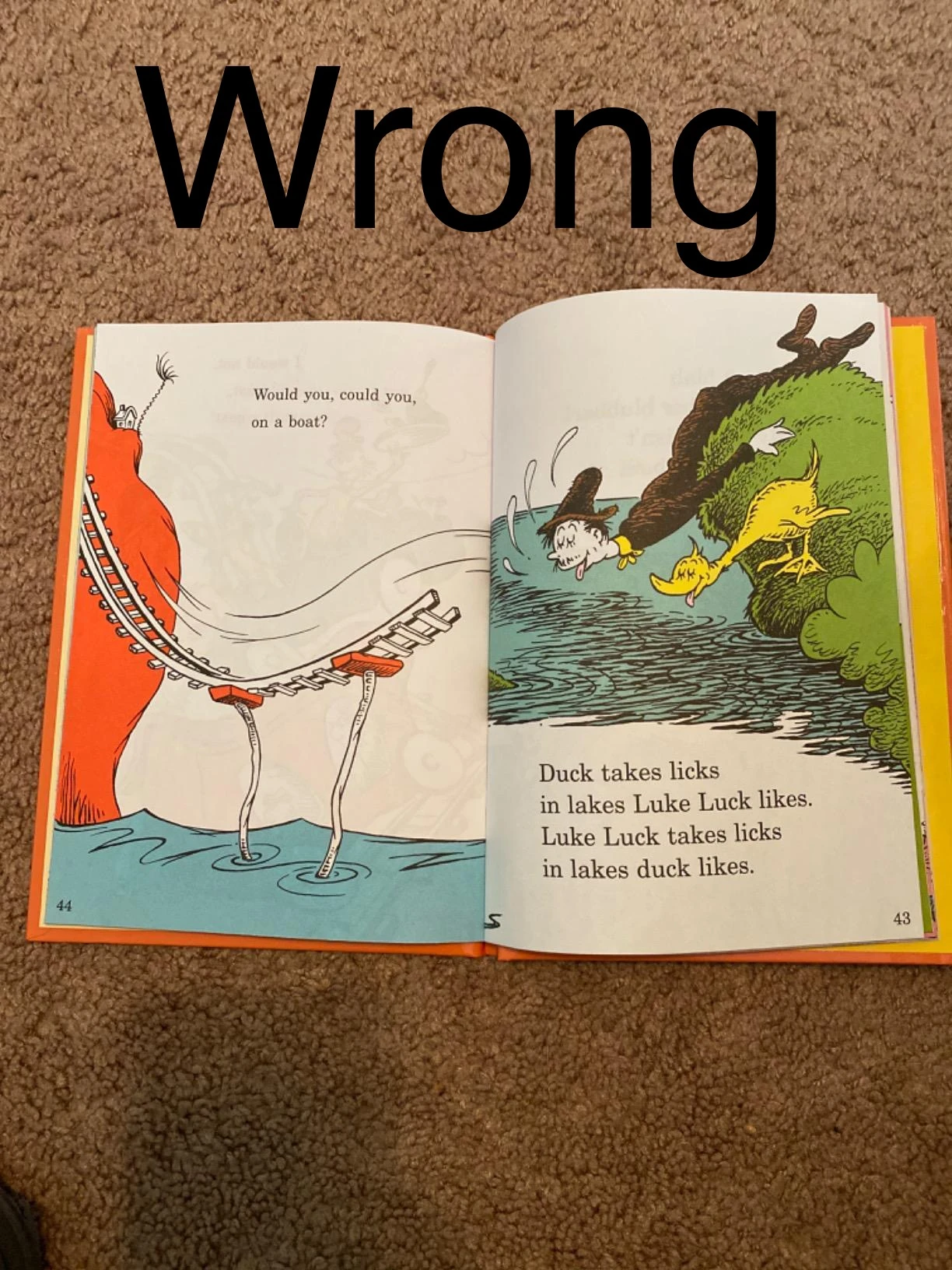 Wrong | Fandom