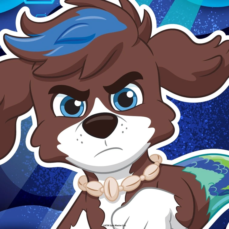 Aqua Pups?! | Fandom