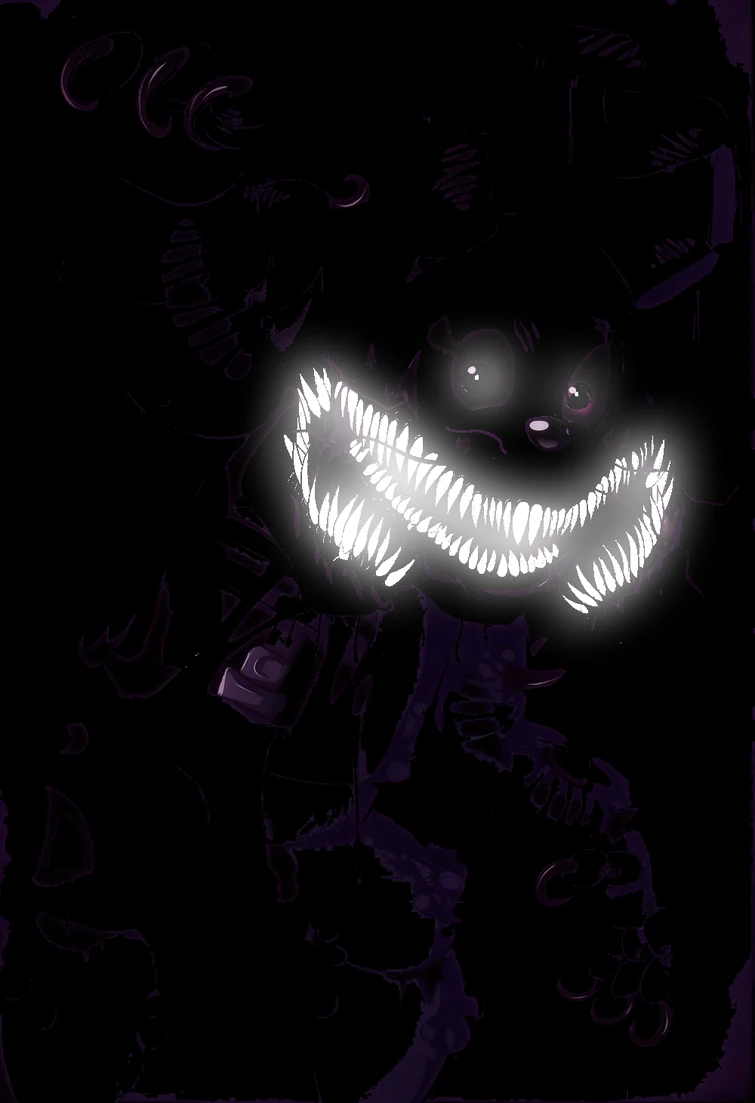 Twisted Shadow Bonnie | Fandom