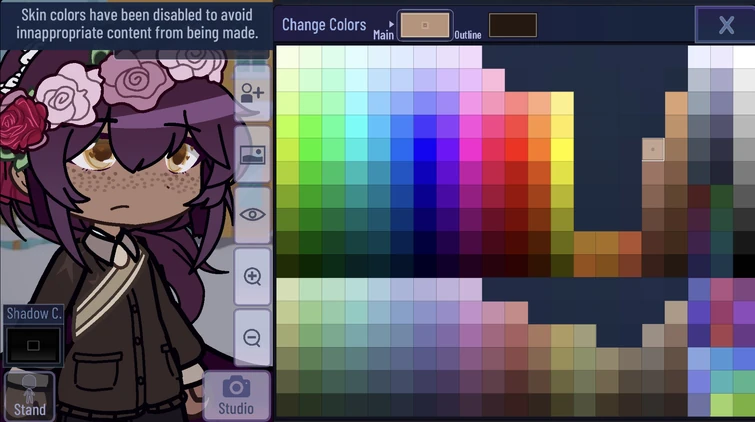 Awkwardly realizing how Gacha is glitching in my favor | Fandom