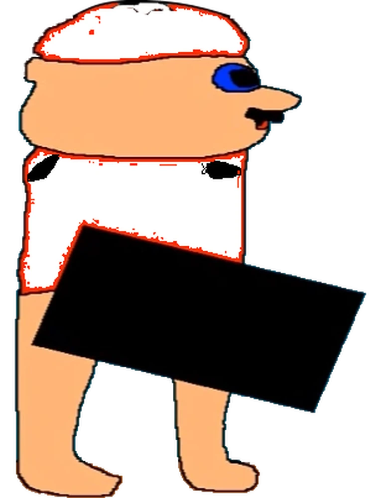 Found this in pizza tower's files | Fandom