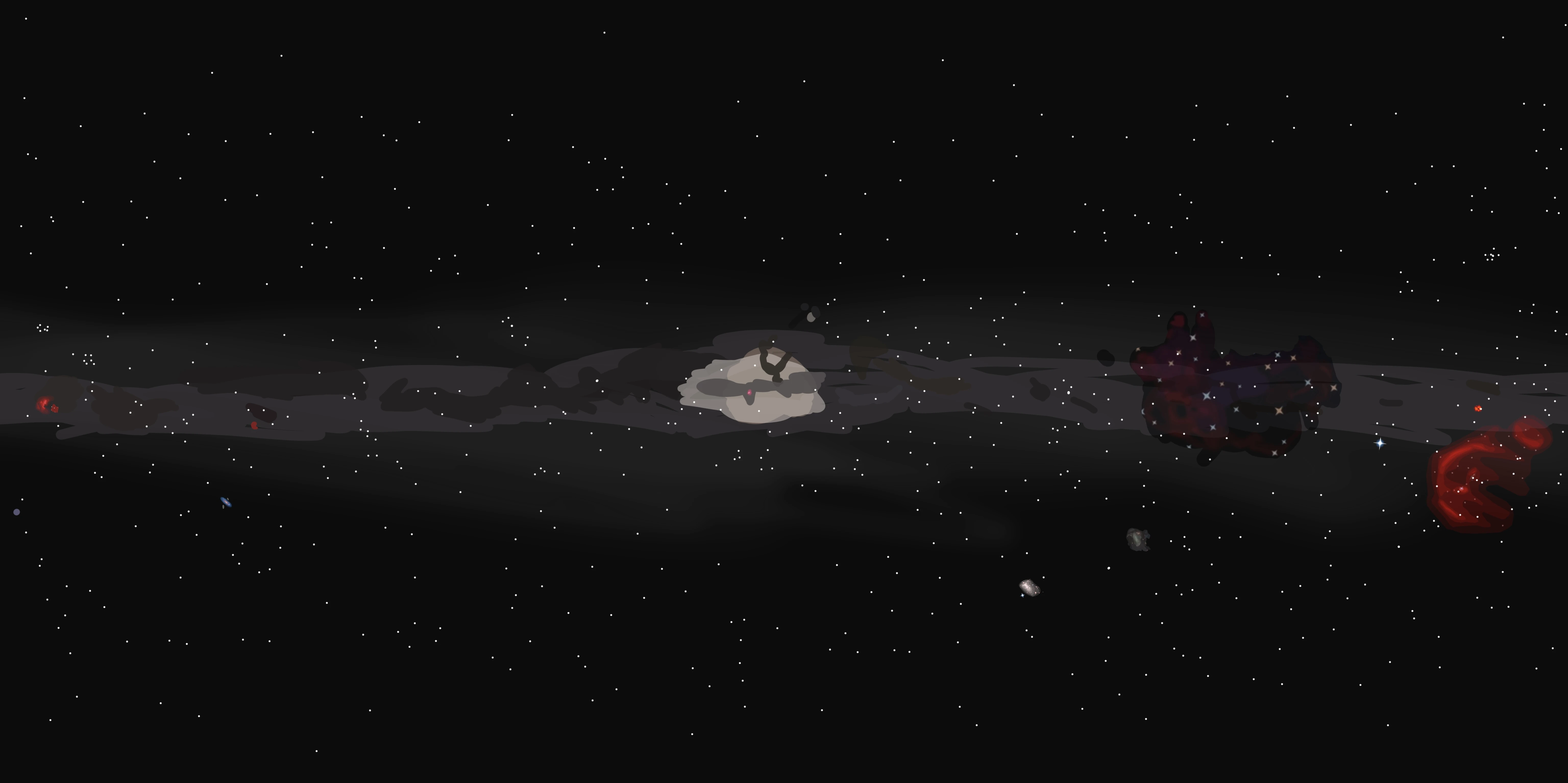New solar system background | Fandom