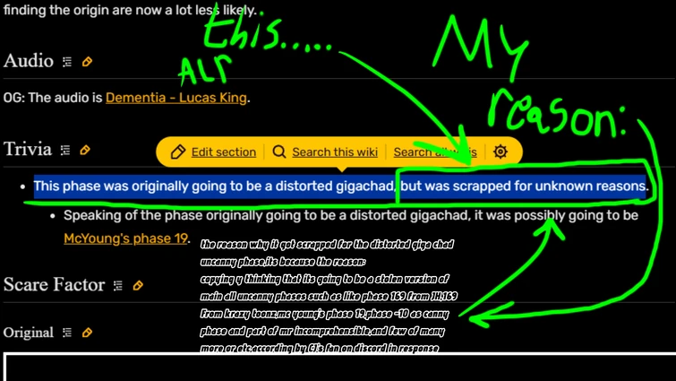 apparently,here's the non-unknown reason of why this phase 169 from cj planets as an offical ...