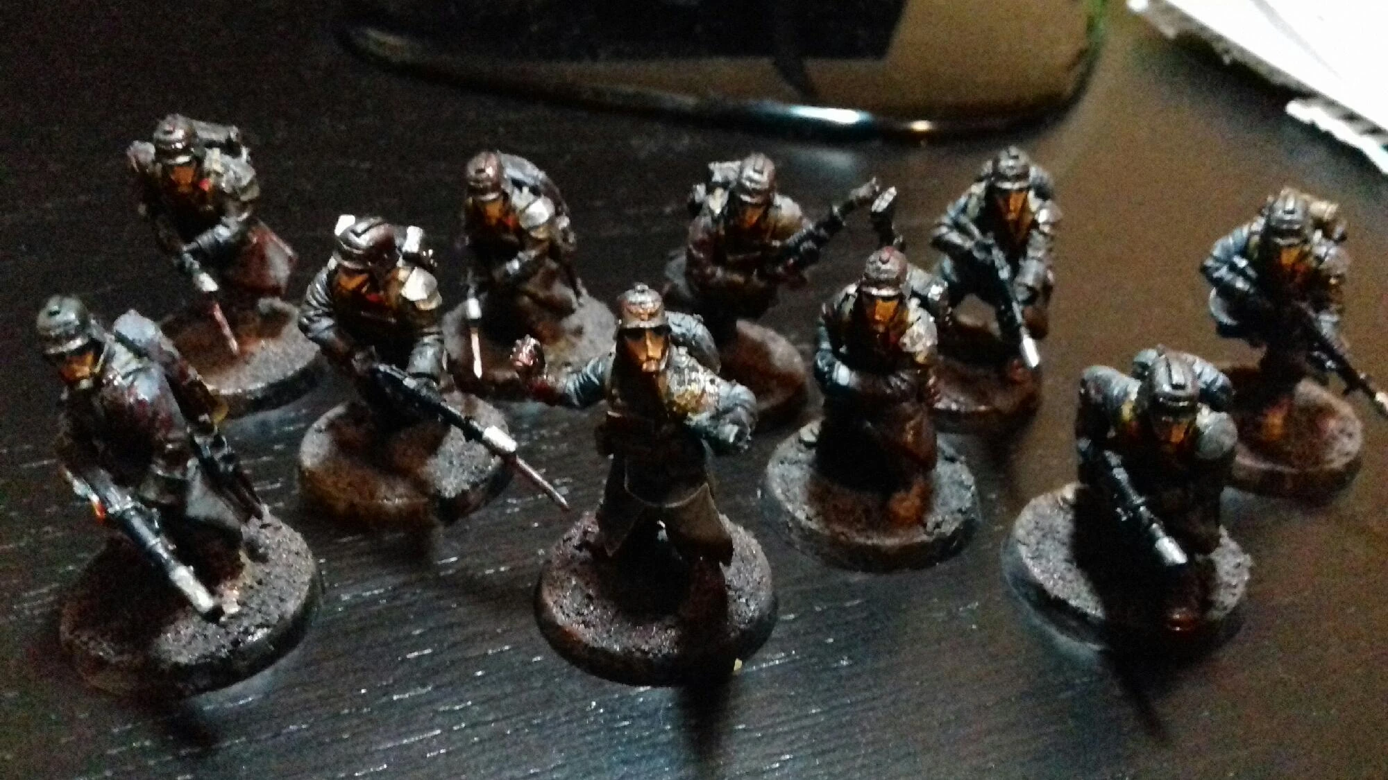 My DKOK Infantry ;3 | Fandom