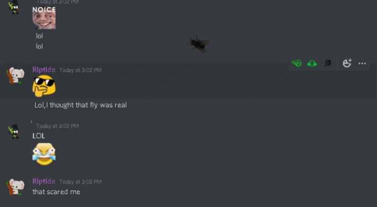 hahaha i got riptide :) censored | Fandom