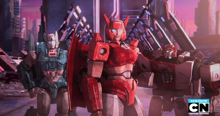 Discuss Everything About Teletraan I: The Transformers Wiki | Fandom