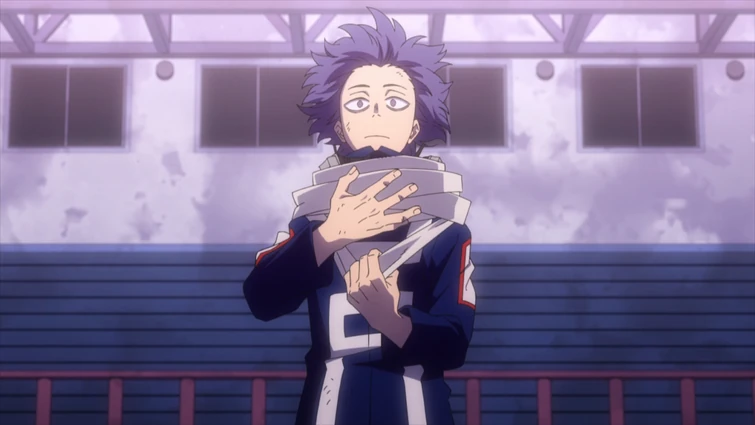 Happy Birthday to Hitoshi Shinso! | Fandom