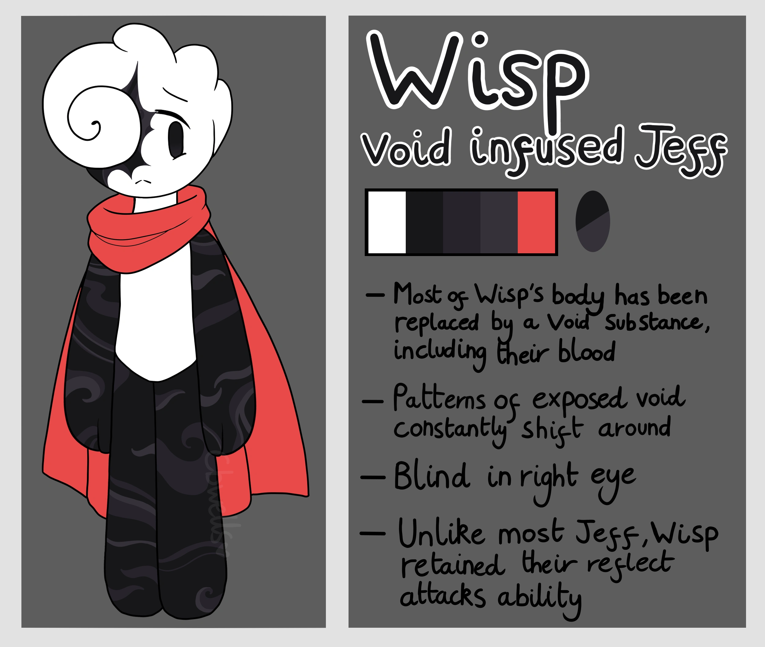 I Think I Finished Wisp's Reference! ^^ | Fandom