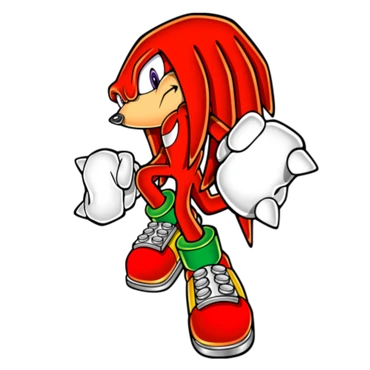 Universal Crossover Combat #5 Spongebob vs Knuckles | Fandom