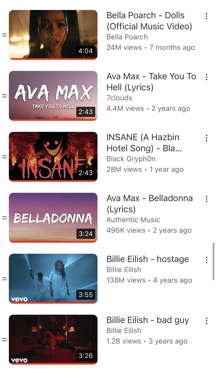 Here, have my terrible music taste | Fandom