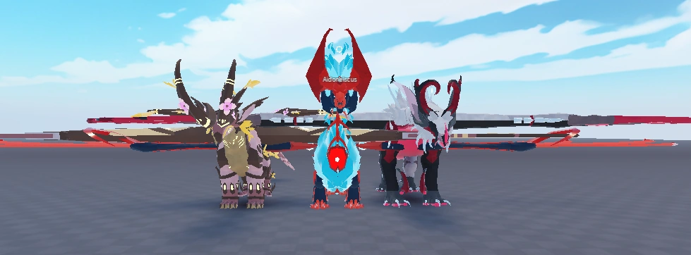 Aidoneiscus Sizing | Fandom