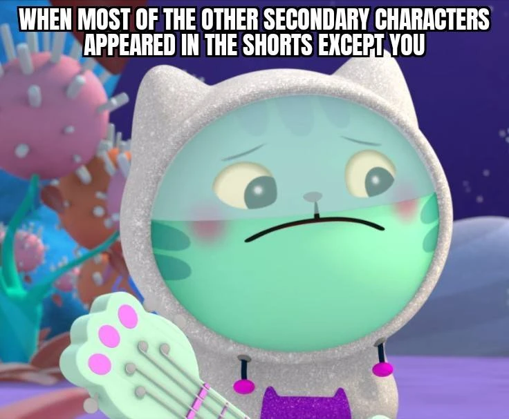 DJ Comet needs more merchandising | Fandom