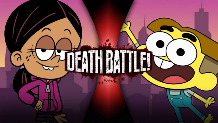 Ronnie Anne (The Casagrandes) VS Cricket Green (Big City Greens) | Fandom