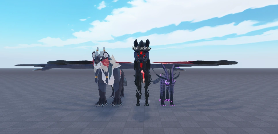 Hallucinix Sizing | Fandom