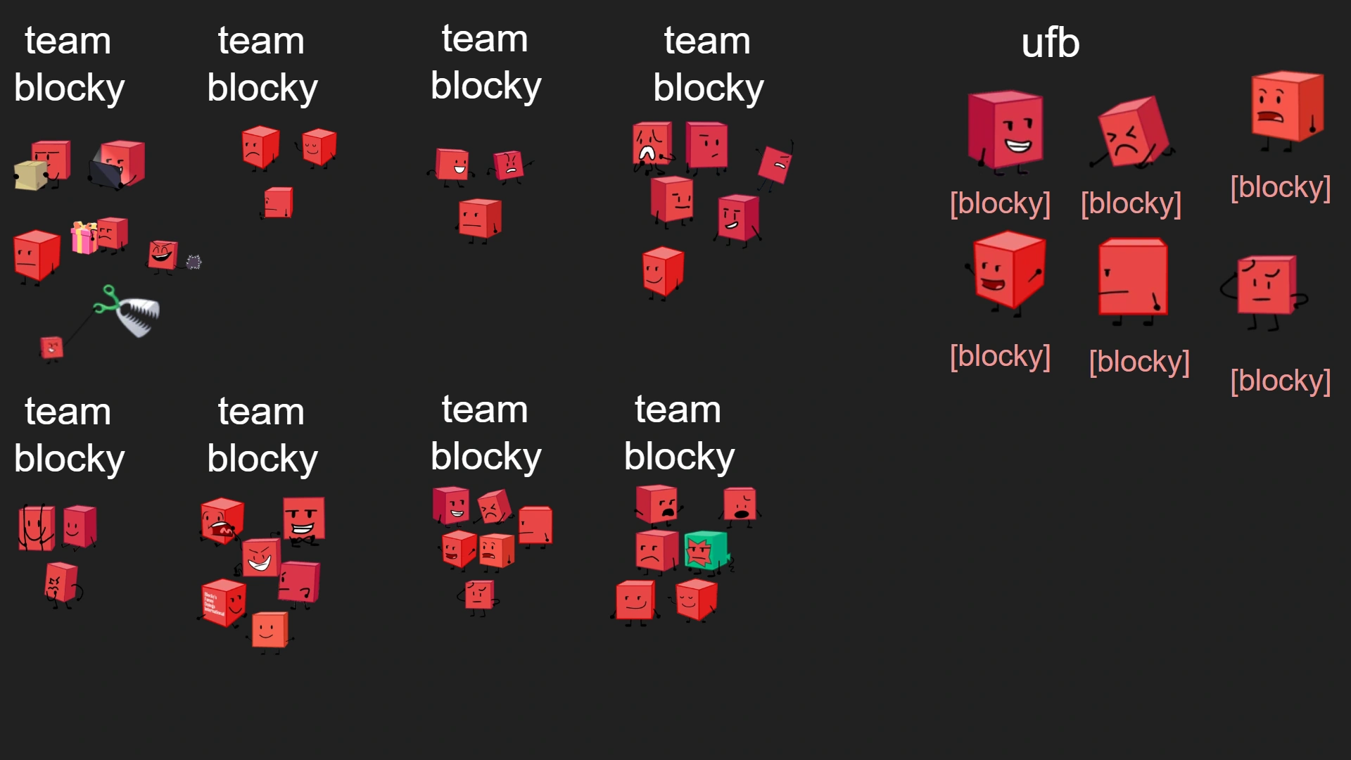 blocky viewer voting 6 (vote 3 blockys off) | Fandom