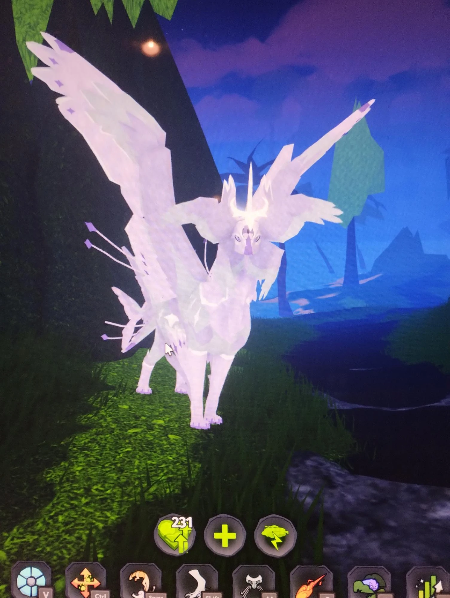 Made an aeries oc | Fandom