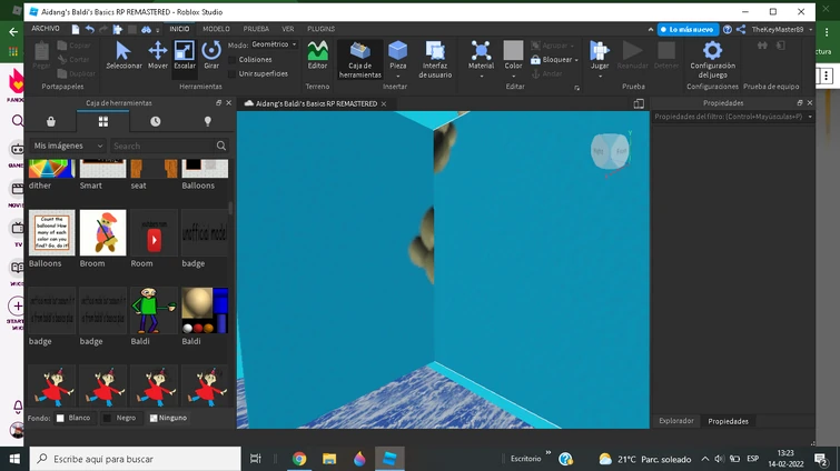 can this effect be done in roblox? | Fandom