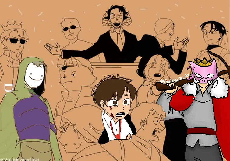 my contribution to walt's 'sad-ist' mural | Fandom