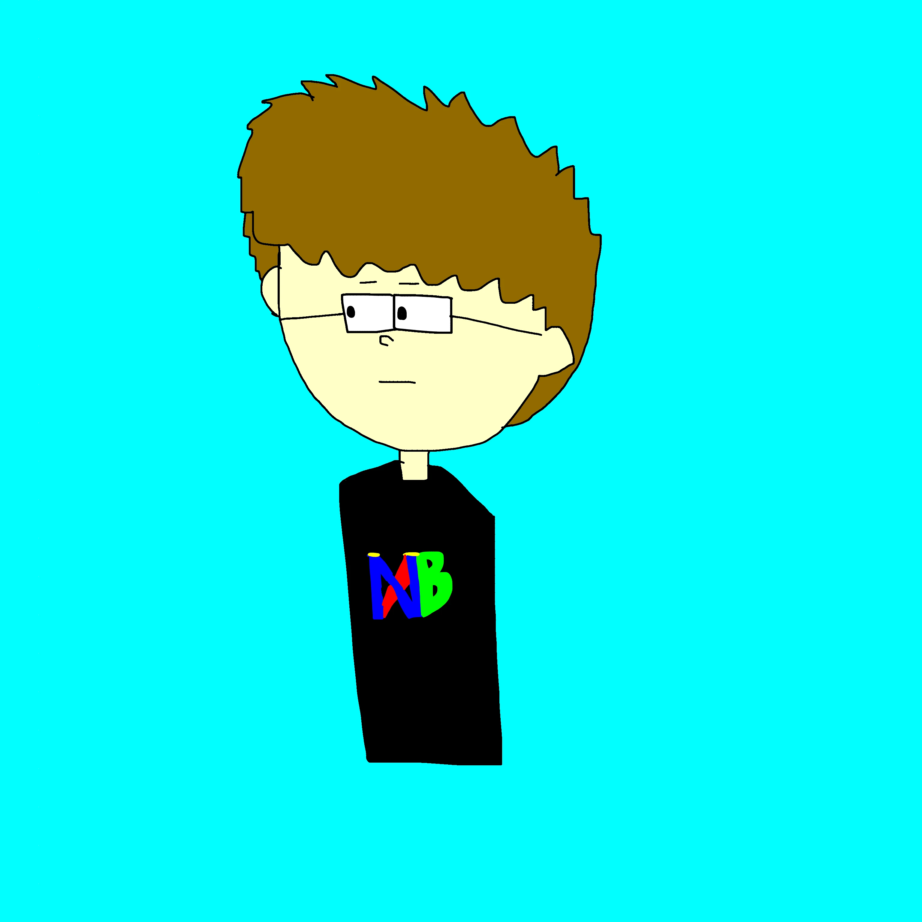 Nathaniel bandy fan art | Fandom