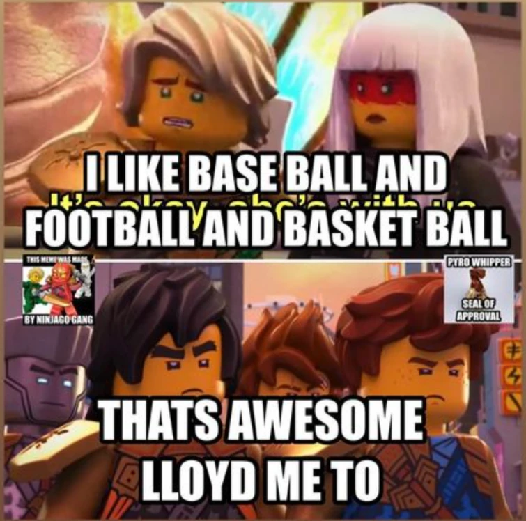ninjago memes | Fandom