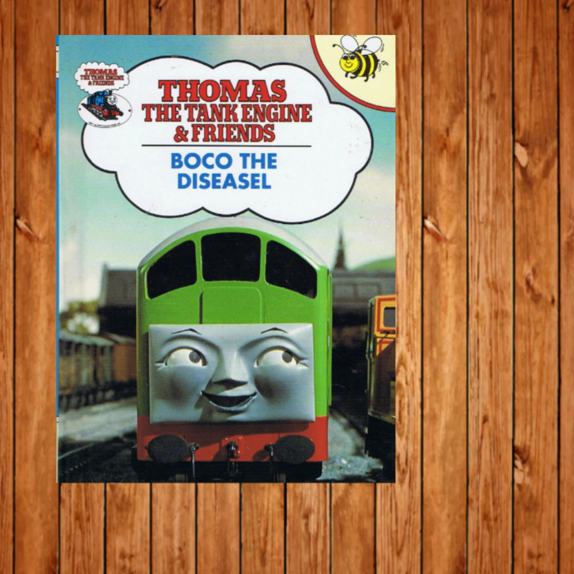 "Dad! Dad!" Shouted his son "Look at this book!" | Fandom