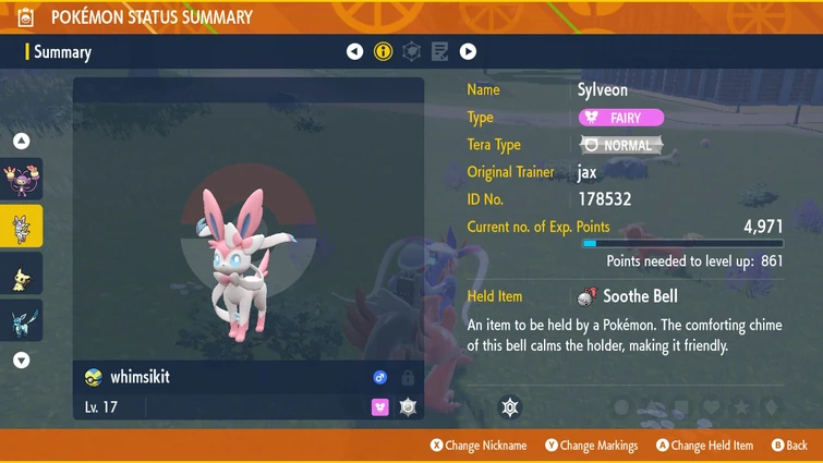 Naming Pokémon after wiki users part 3 | Fandom