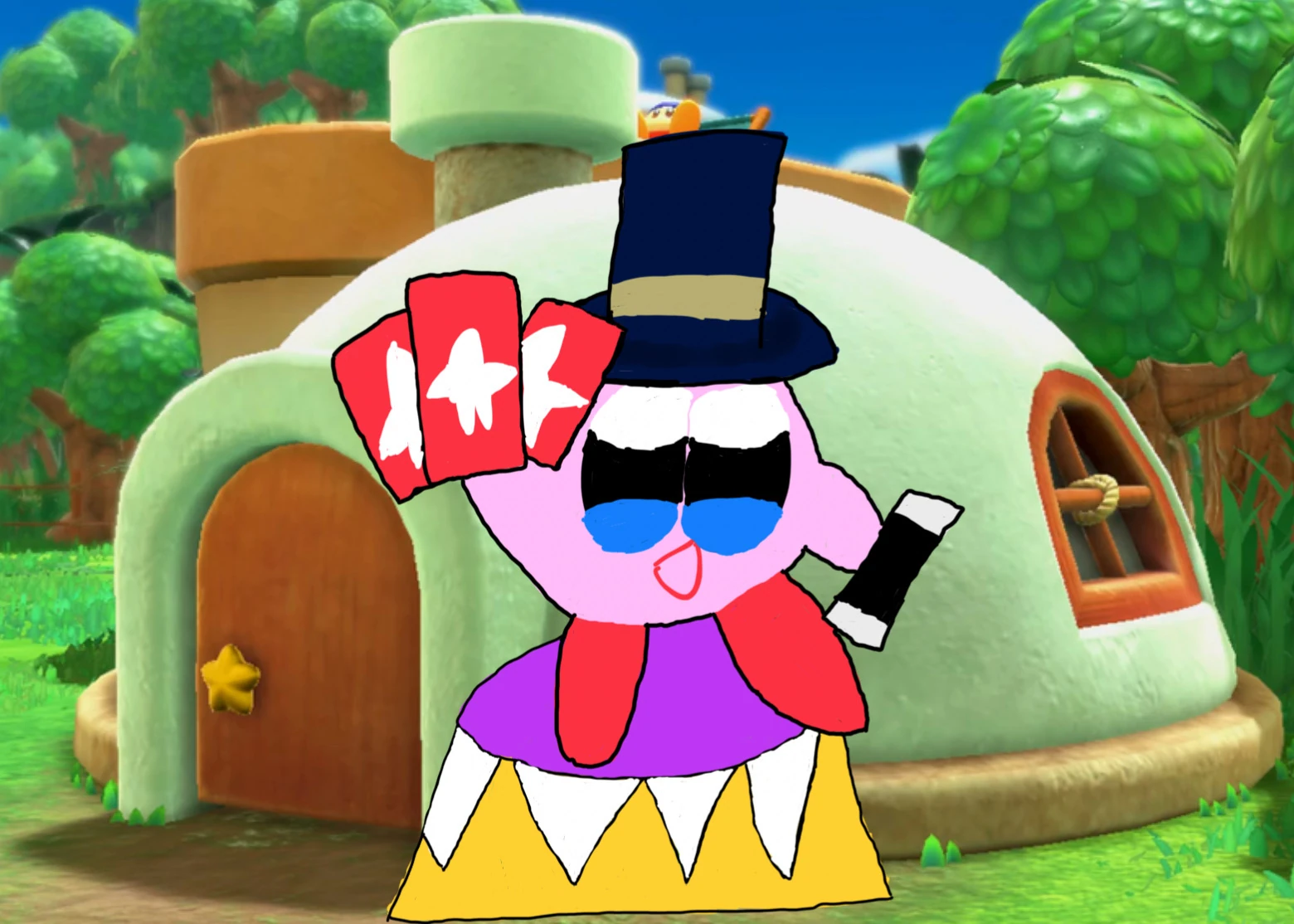 Pick a card, any card! | Fandom