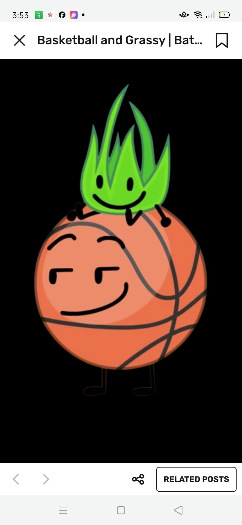 Not Gonna Lie But Basketball Is Grassys Mom Fandom