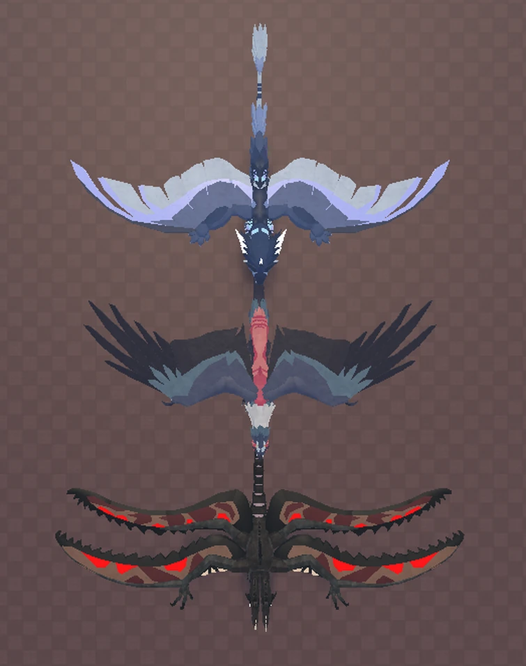 Sonaria News 6/27/2024: Galiryn and Verklixin Redesign Size and ...