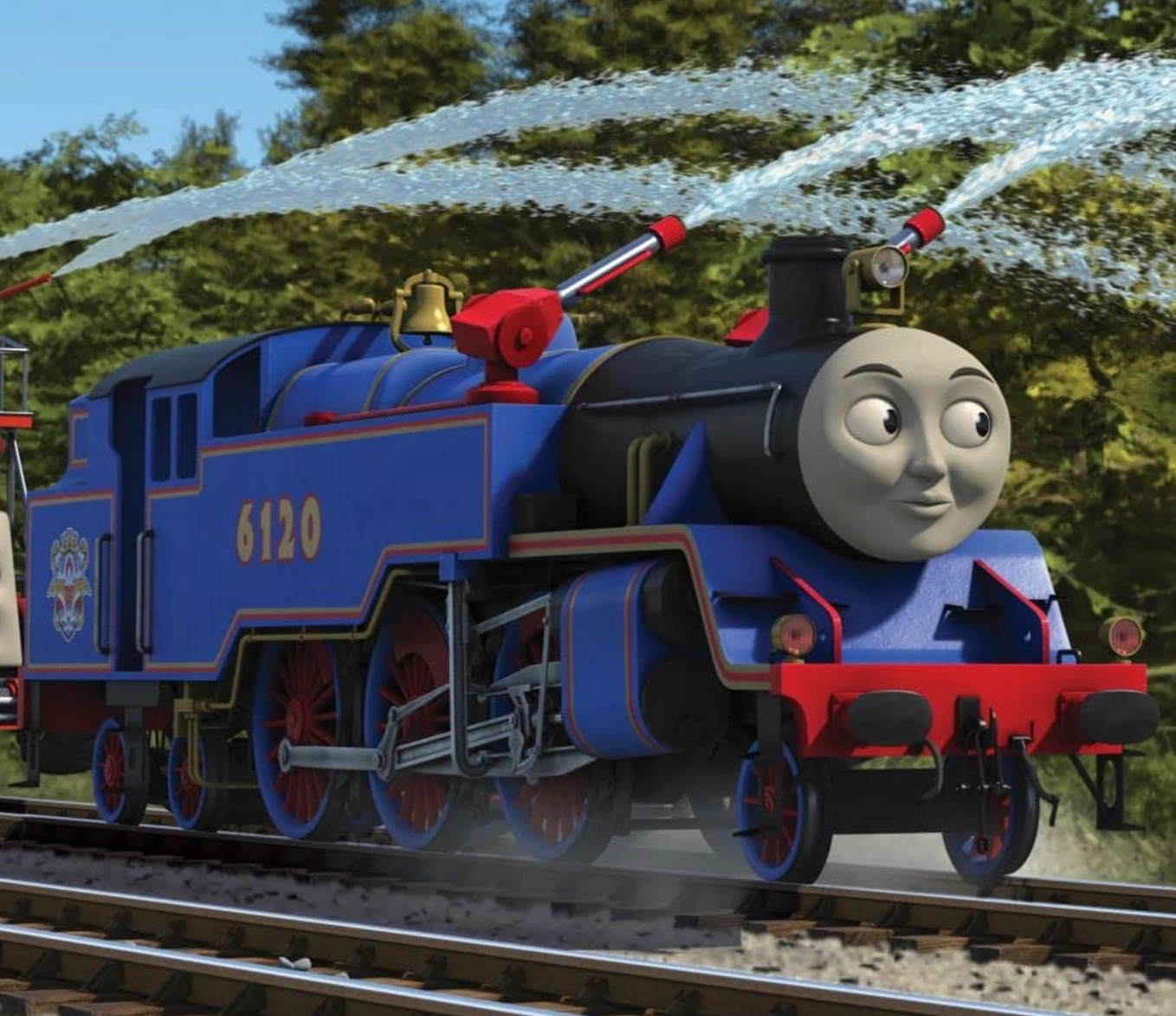 How would you all make Belle work in RWS? (Without her being a fire ...