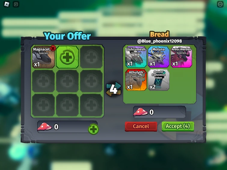 trade realm experience | Fandom