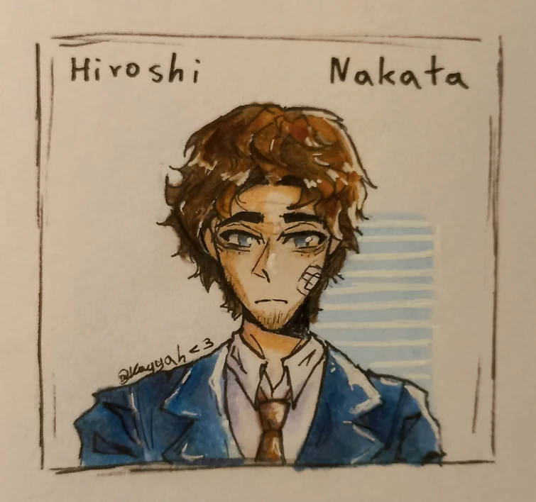 my bsd OC's :3 | Fandom