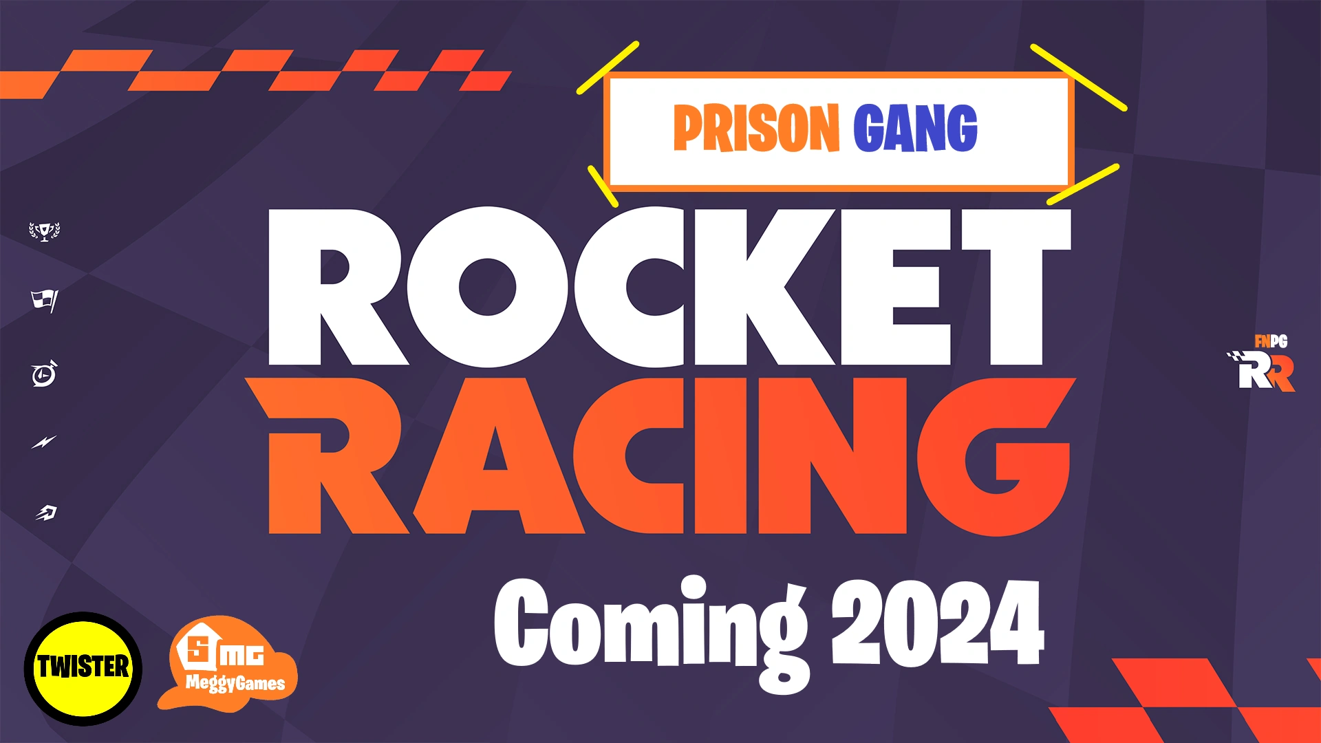 Start Your Engines With FNPG Rocket Racing! (2024) | Fandom