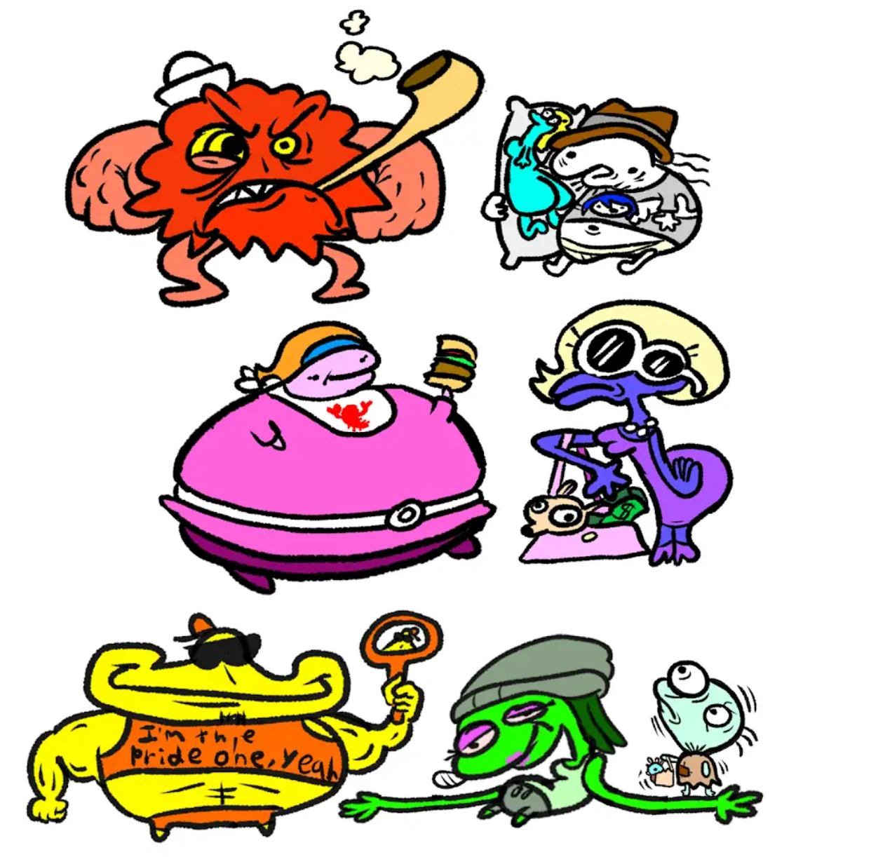 Doobus goobus is stepping into my territory /j | Fandom