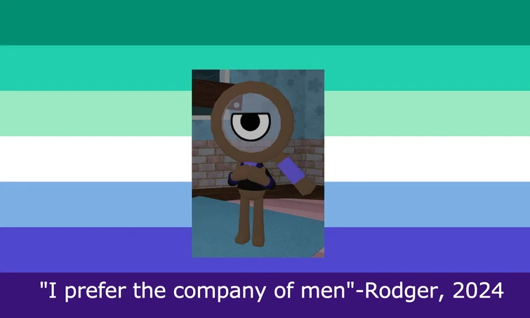 Rodger Comp | Fandom