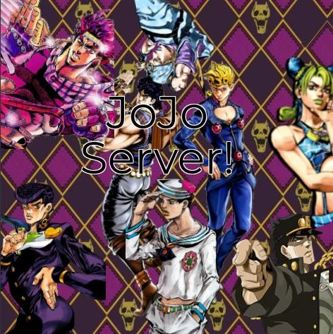 JoJo Discord - Information and Link | Fandom