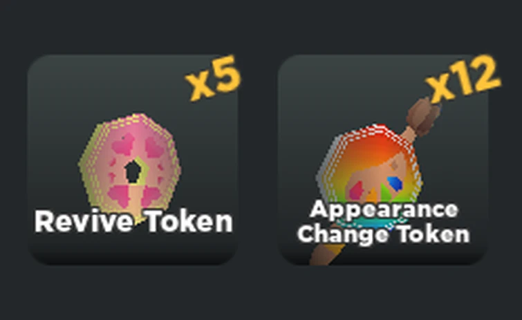 Tokens! Tokens for sale! | Fandom