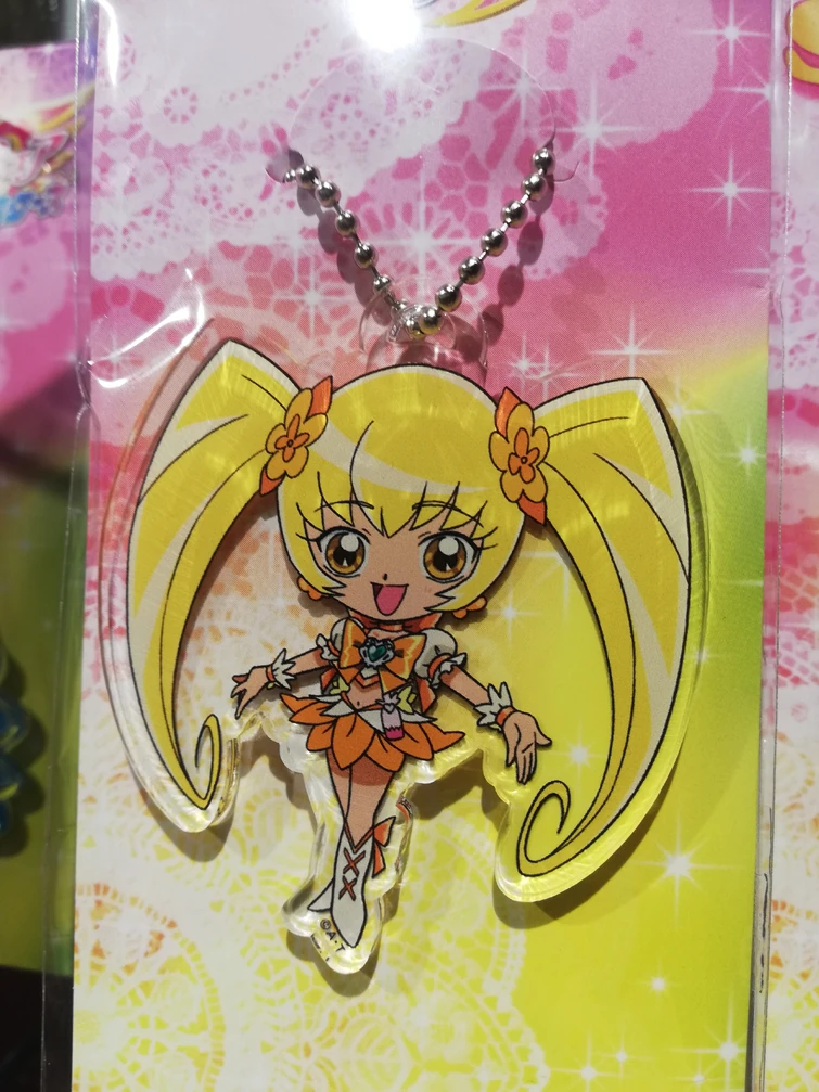 For Cure Sunshine/Itsuki fans and Heart Catch Pretty Cure fans. | Fandom